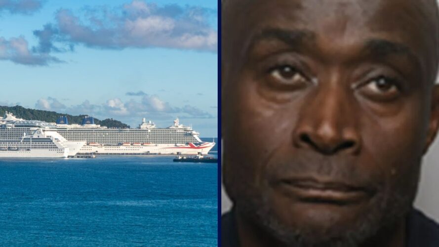 Cruise Passenger Jailed After Suffocating Woman During Voyage