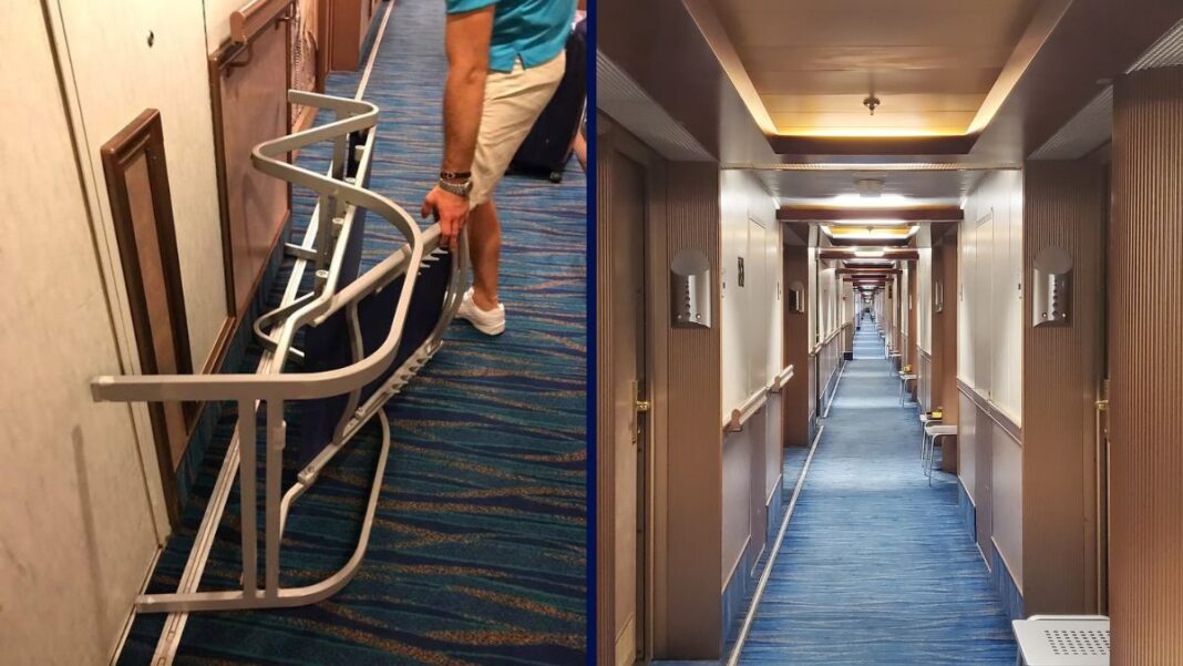 Viral Carnival Lounge Chair Stunt Resurfaces Two Years Later