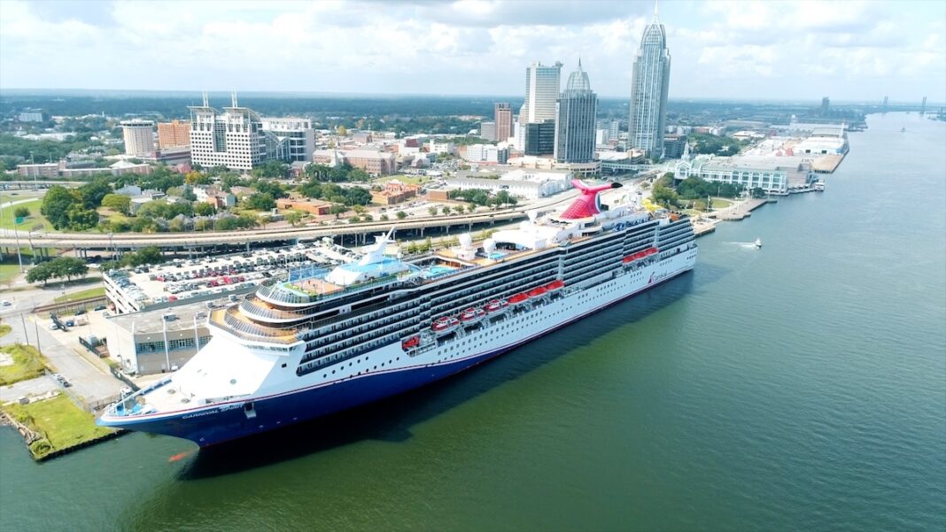 Mobile Cruise Port: How to Get There, Piers, and Full Guide
