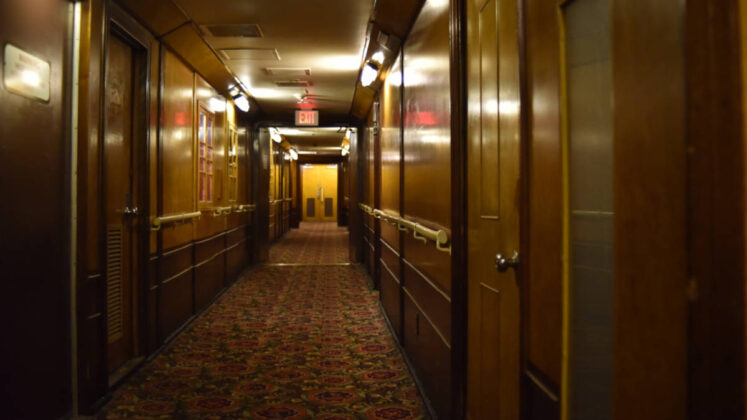 The Most Haunted Cruise Ships and Spooky Venues Onboard
