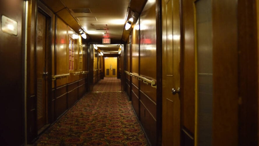 The Most Haunted Cruise Ships and Spooky Venues Onboard