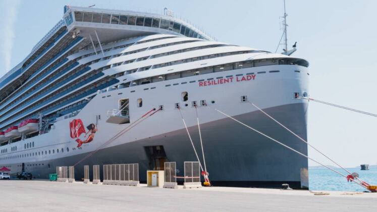 Delays Possible for Upcoming Embarkation Onboard Resilient Lady