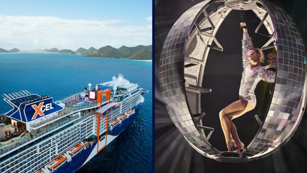 Celebrity Reveals Entertainment Line-Up Aboard New Edge-Class Ship