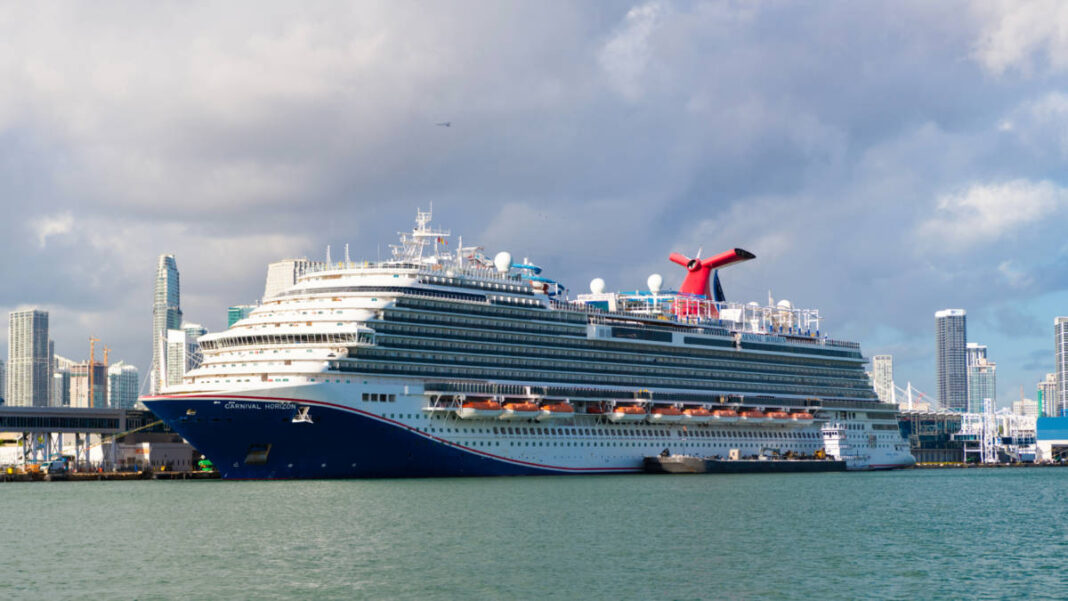 Death Onboard Carnival Horizon Sparks FBI Investigation in Miami