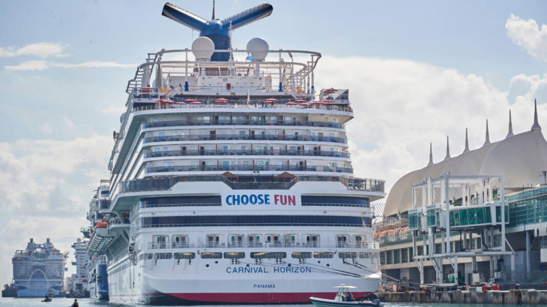 Carnival Tests New Back-to-Back Procedure Not All Guests Like