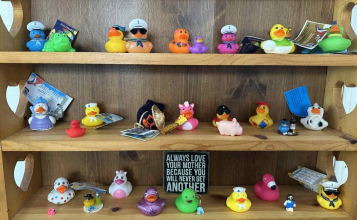 Cruising Ducks Used to Be Simple — Now It’s All Clues, Apps, and ...