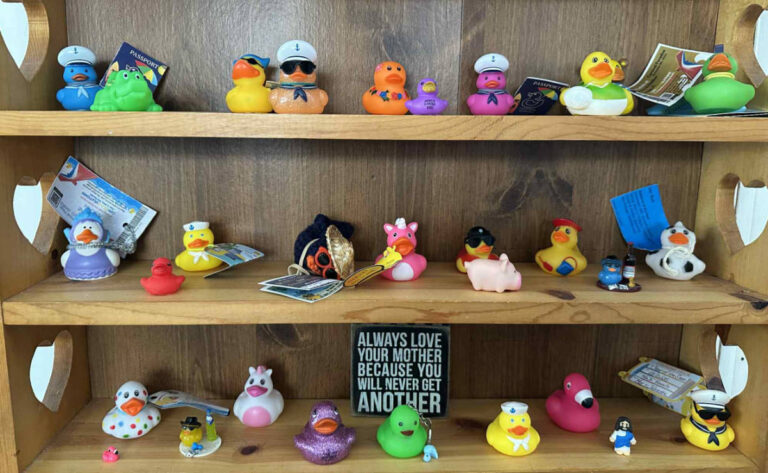 Cruising Ducks Used to Be Simple — Now It’s All Clues, Apps, and ...