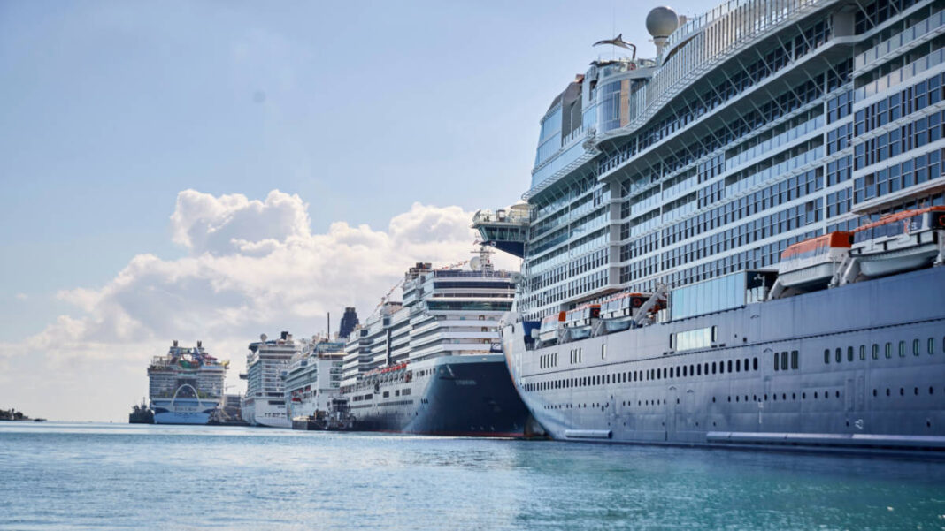 PortMiami Cruise Passenger Numbers Hit Unprecedented Levels