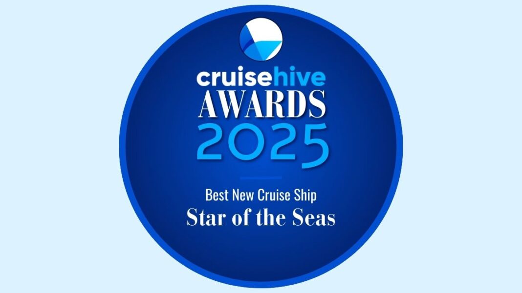 Star of the Seas Beats a Packed Field to Win Best New Cruise Ship