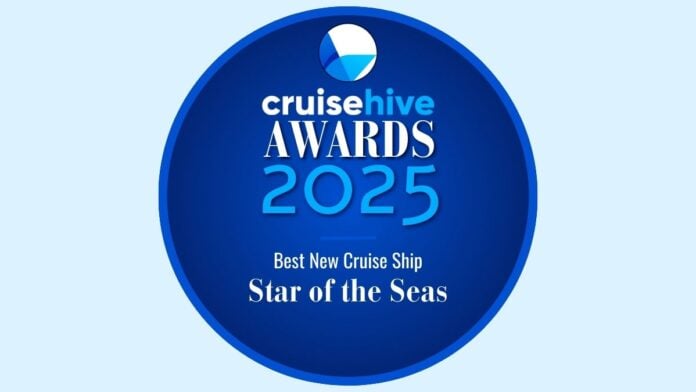Star of the Seas Beats a Packed Field to Win Best New Cruise Ship