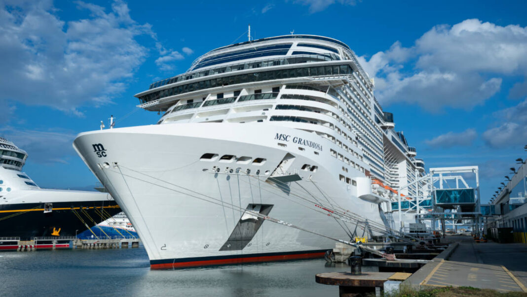 MSC Cruises Doubles Deployment to World's Busiest Cruise Port