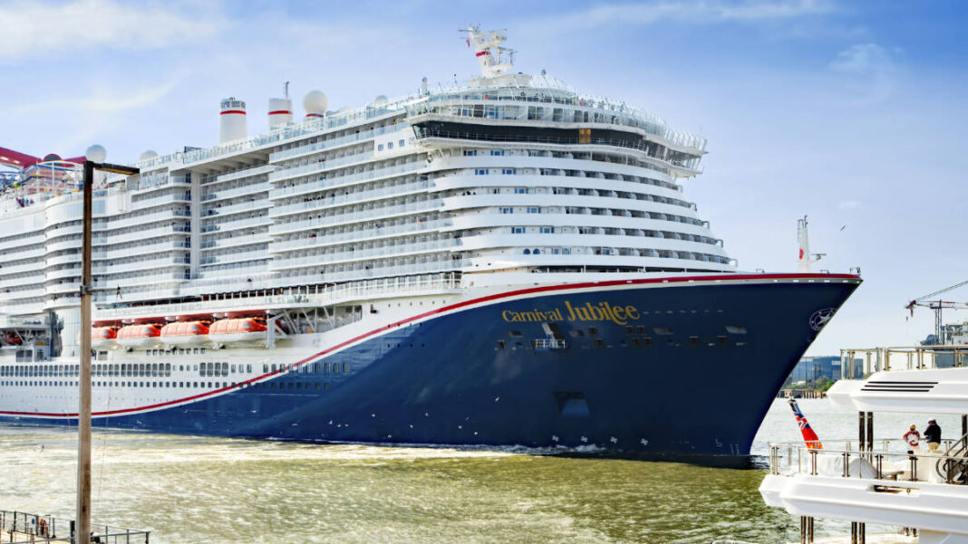 Cruise Passenger Brings Assault Claim Against Carnival Cruise Line