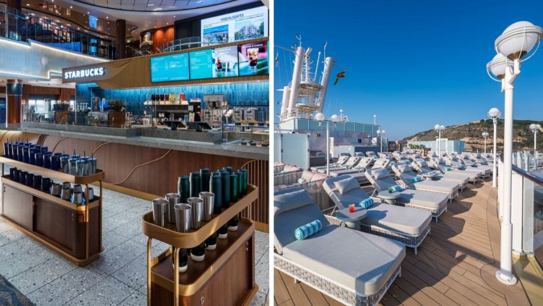 Dry Dock Enhancements Coming for Two NCL Cruise Ships