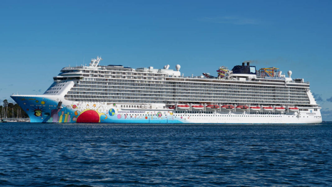 Port Availability Forces Norwegian Breakaway Itinerary Adjustment