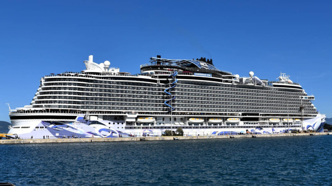 Norwegian Viva Begins Caribbean Voyages From Texas Homeport