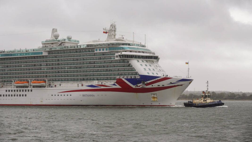 P&O Reverses Its No-Compensation Decision After Britannia Guests Push Back
