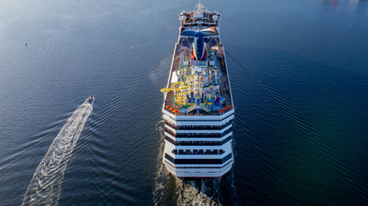 Carnival Cruise Ship Races Home Early to Beat New Winter Storm