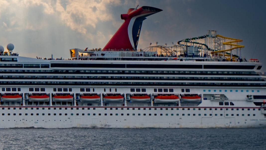 Carnival Cruise Line Sends Winter Storm Alerts for Two More Ships