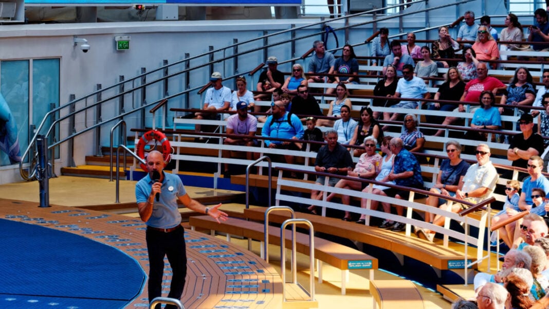 Royal Caribbean Cruise Director Schedule 2026-2027