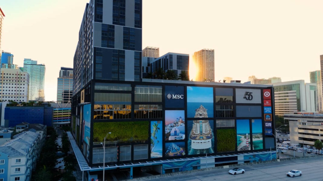 New Miami Headquarters Marks Bold Next Step for MSC Cruises in the US ...