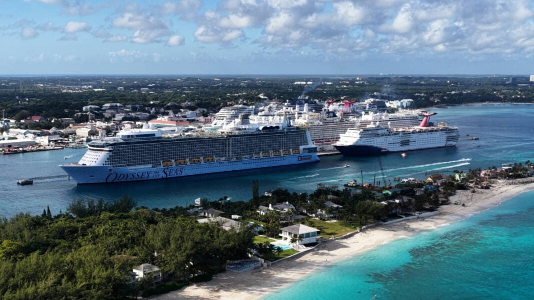 Cruise News Update: High Winds, New Icon Ship, Port Changes, and More