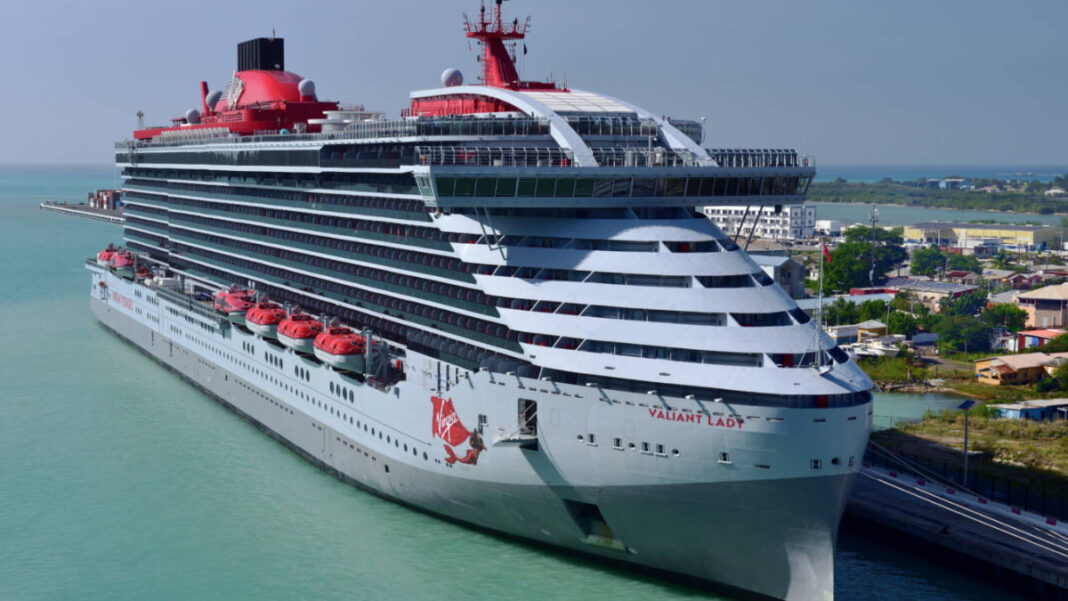Virgin Voyages Suddenly Reroutes Valiant Lady After Venezuela Tensions ...