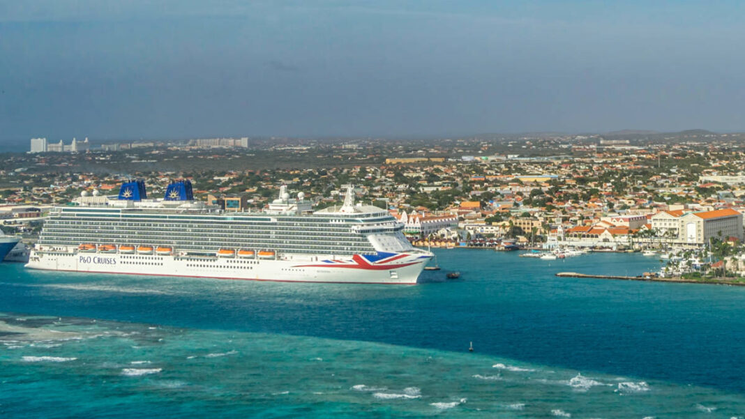 P&O Cruises Locks In Three Major Airlines for 2026–27 Caribbean Fly ...