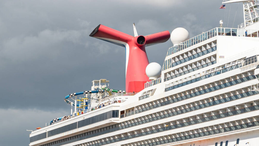 Carnival Alerts Guests to Bundle Up as Freezing Weather Hits