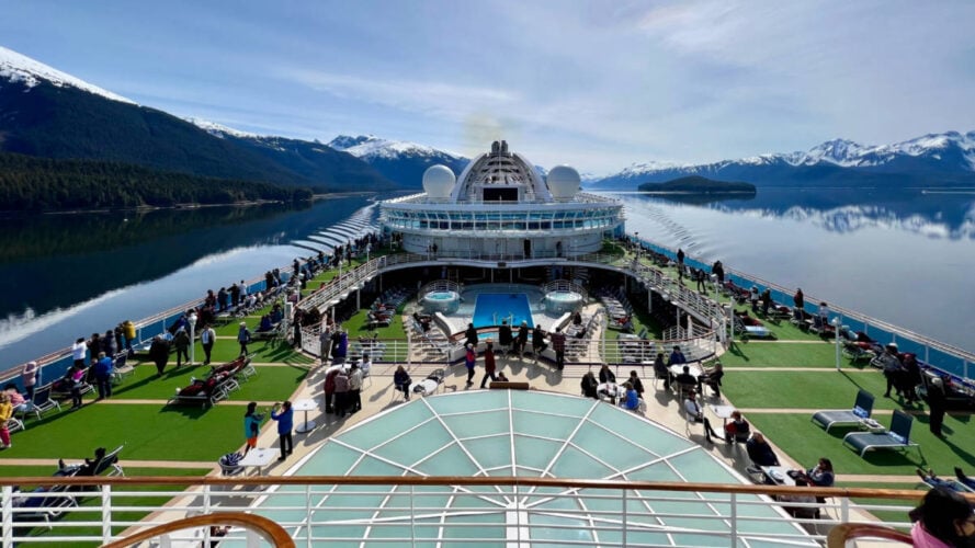 Princess Cruise Ships in Alaska: Which One to Choose?