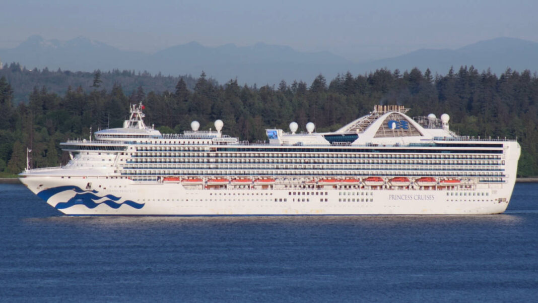 Princess Cruise Ships in Alaska: Which One to Choose?