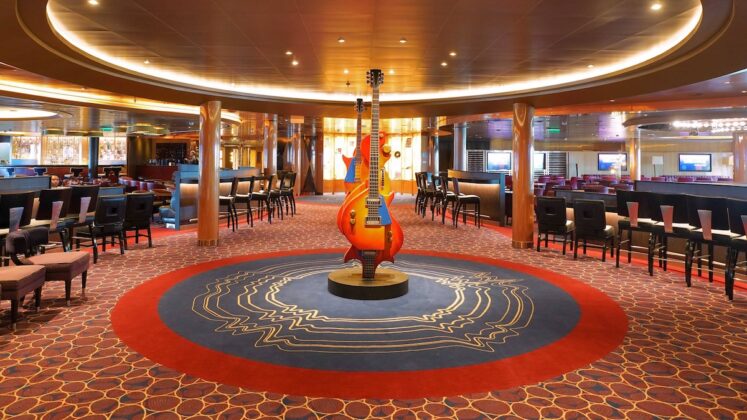 Koningsdam Returns From Dry Dock With New Cabins and Venue Updates