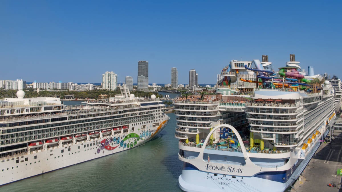 Cruise Countdown – Count the Days to Your Cruise!