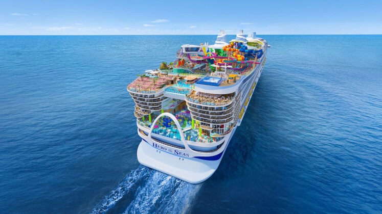 Royal Caribbean Reveals New Features Onboard Hero of the Seas