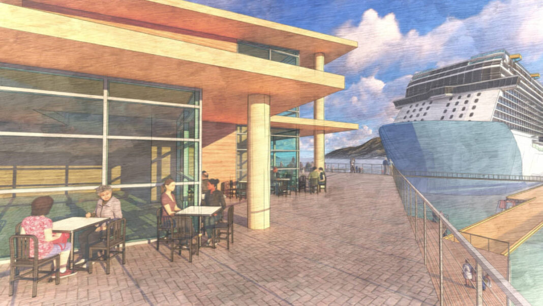 Juneau Moves Another Step Closer to New Downtown Cruise Terminal
