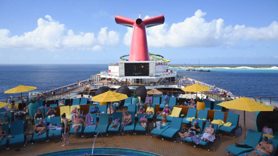 Carnival Confirms Neck Fans Are Allowed Onboard After Influencer ...