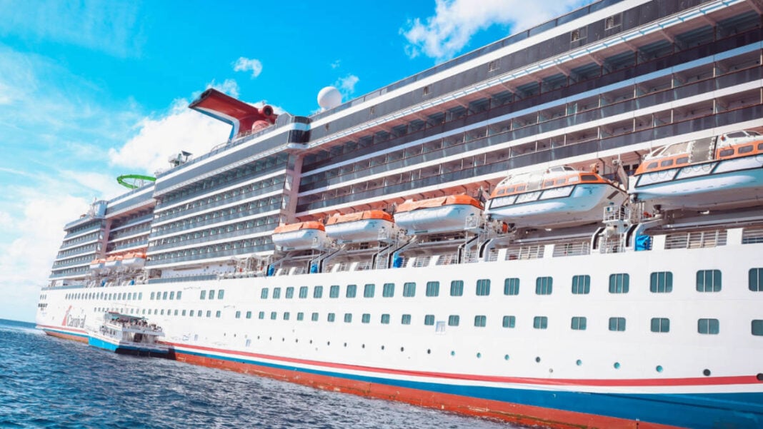 Carnival Cuts Platinum Loyalty Benefits on Brand Ambassador's Alaska ...
