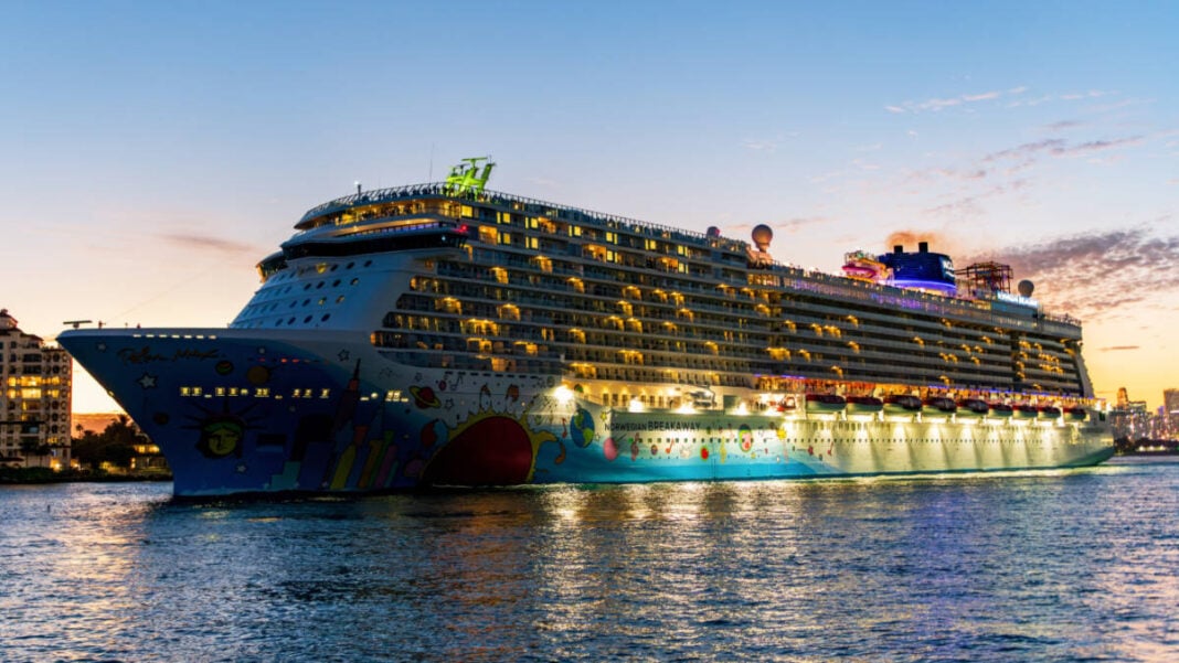 Norwegian Cruise Line Discontinues Pre-Cruise Entertainment Bookings