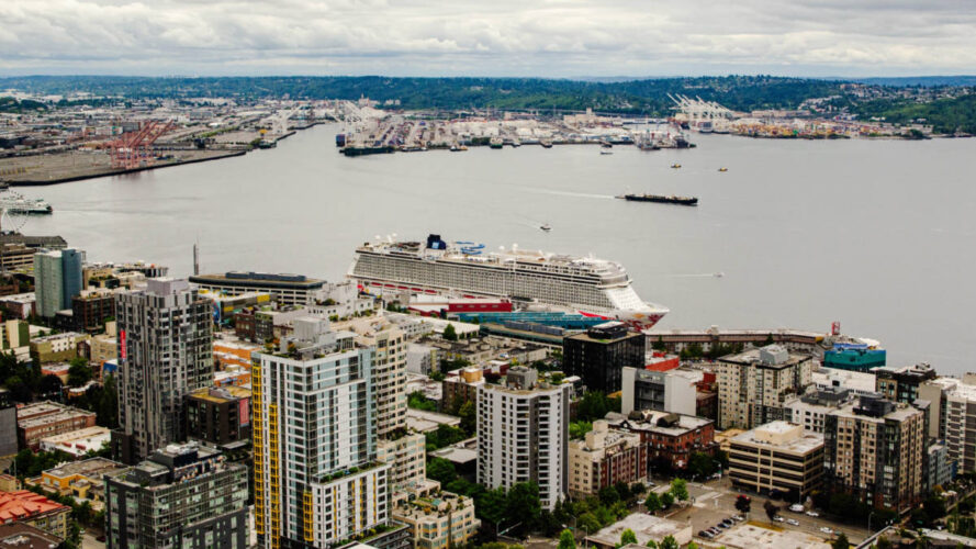 Port of Seattle Opens Its Busiest Alaska Cruise Season in History