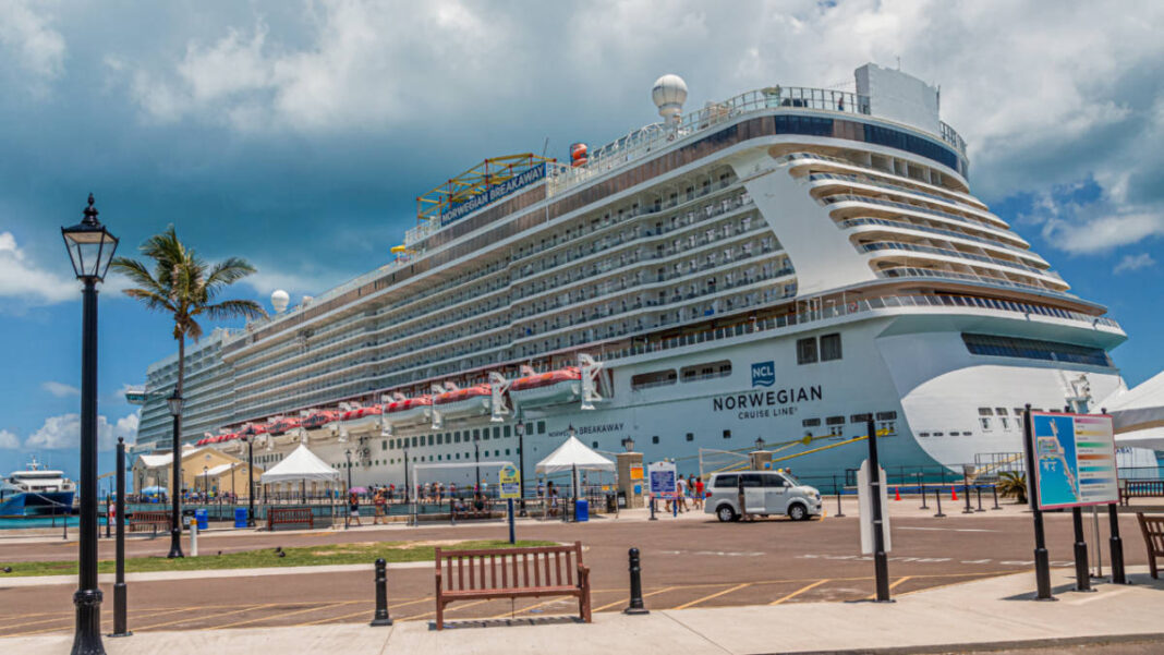 Why the King's Arrival Could Spell Trouble for Norwegian Cruise Passengers