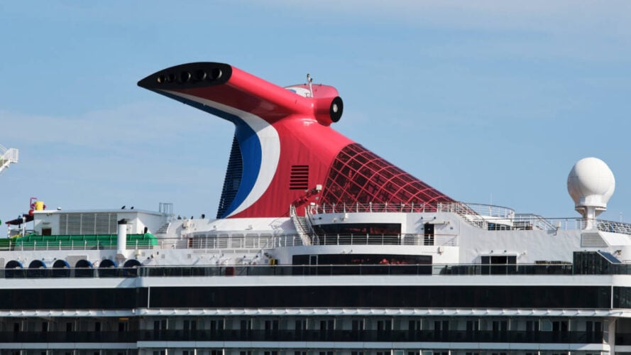 Carnival Cruisers Risk Losing Status Without Enrolling in New Rewards ...