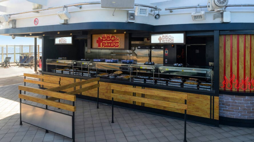 MSC Seashore Guests Get Two New Free Dining Options