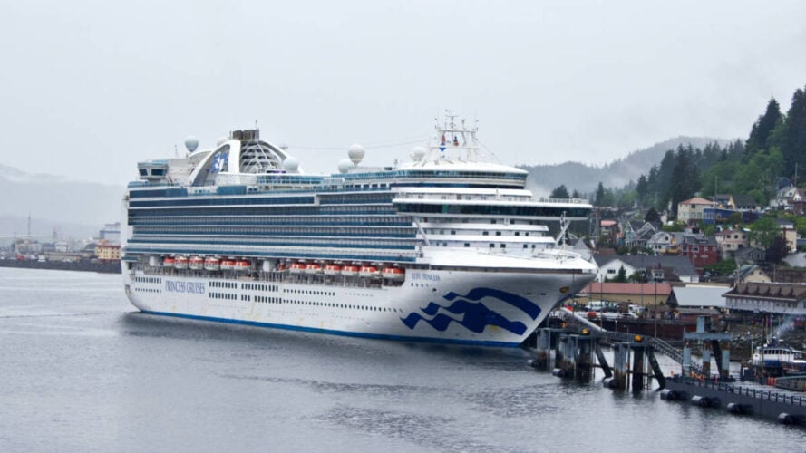 Illness Among Guests Triggers Full Stateroom Deep Clean Across Princess ...