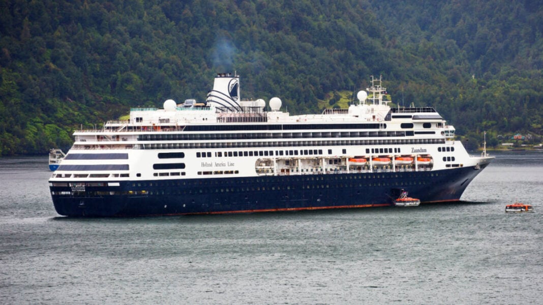 Holland America's Zaandam Sees Second Sailing Impacted by Propulsion ...